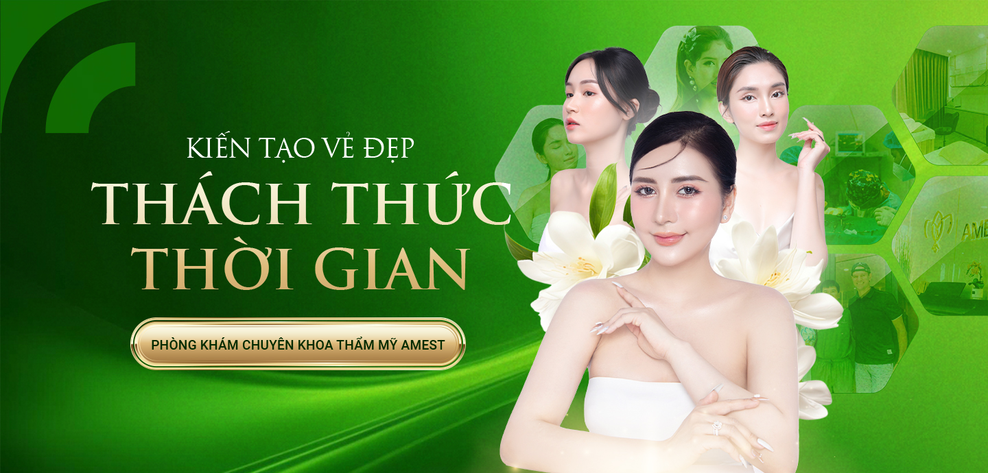Phòng Khám Chuyên Khoa Thẩm Mỹ Amest